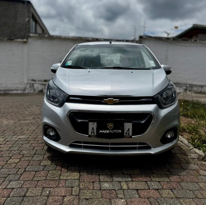 Chevrolet BEAT PREMIER AC 1.2 4P 4X2 TM 2020 | Páez Autos