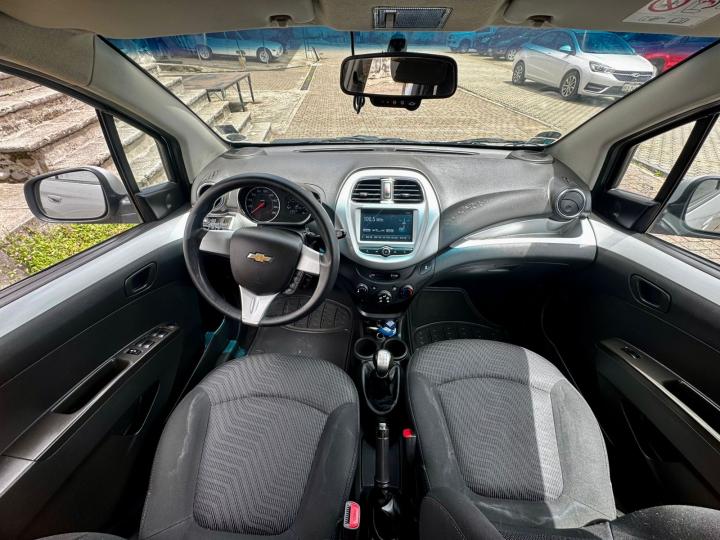 Chevrolet BEAT PREMIER AC 1.2 4P 4X2 TM 2020 | Páez Autos