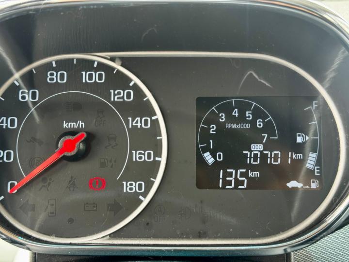 Chevrolet BEAT PREMIER AC 1.2 4P 4X2 TM 2020 | Páez Autos